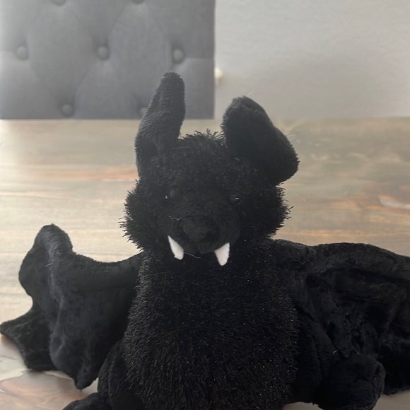 GANZ | Toys | Webkinz Bat With Poseable Wings | Poshmark